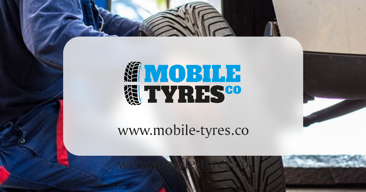 Mobile Tyres UK - Fast Mobile Tyre Fitting & Service